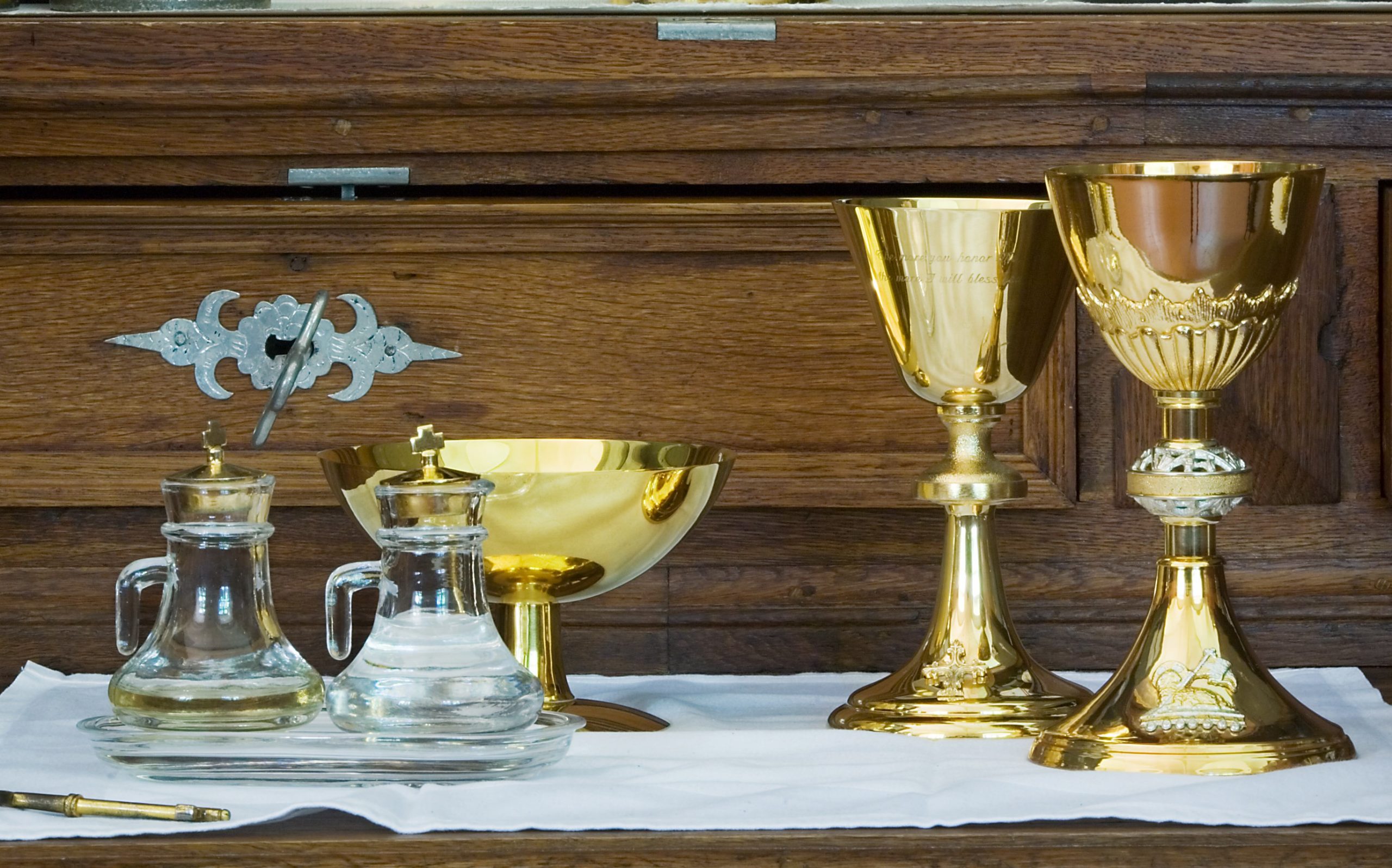 Mass with Vespers Schola and Instruments | Our Lady of Grace Catholic ...