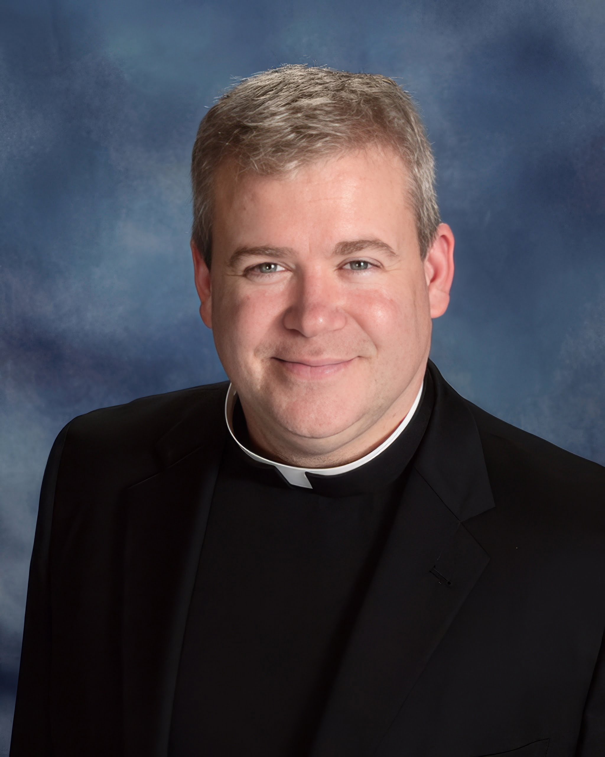 Fr. Jeffrey Kirby, STD | Our Lady of Grace Catholic Church