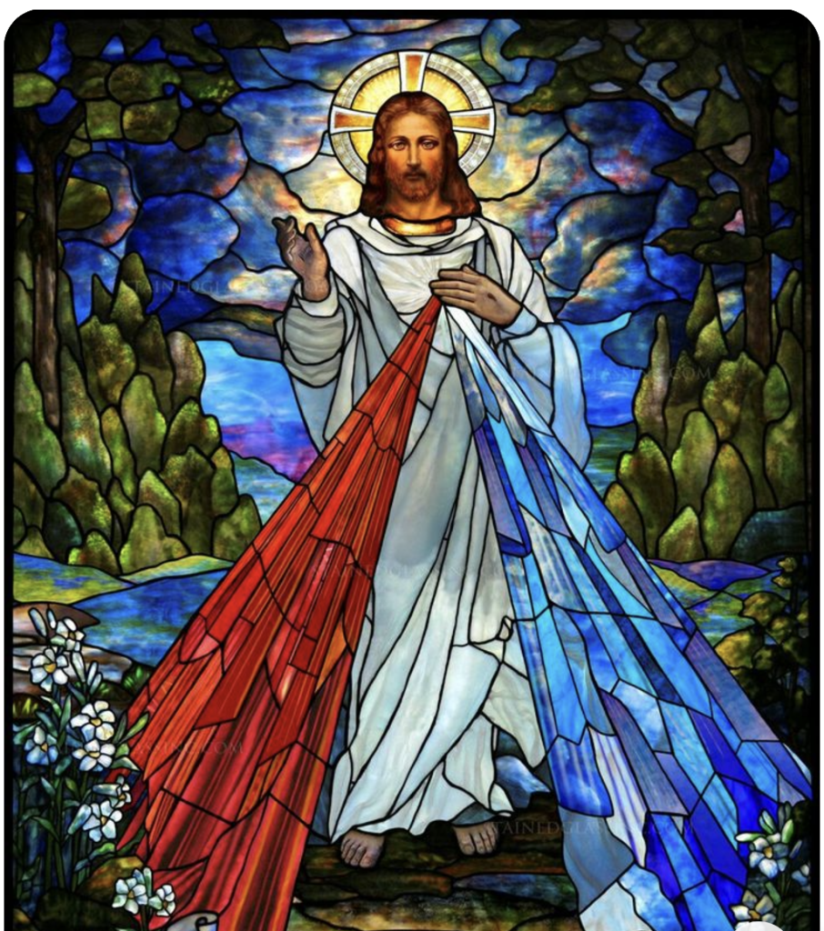 Divine Mercy Chaplet for the Faithful Departed | Our Lady of Grace ...